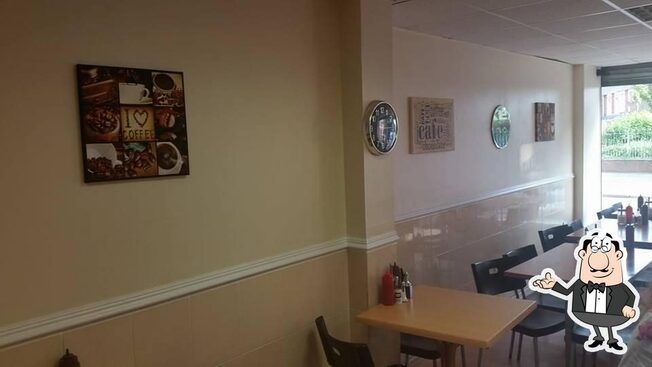 Tuck In Cafe, Barry - Restaurant menu, prices and reviews