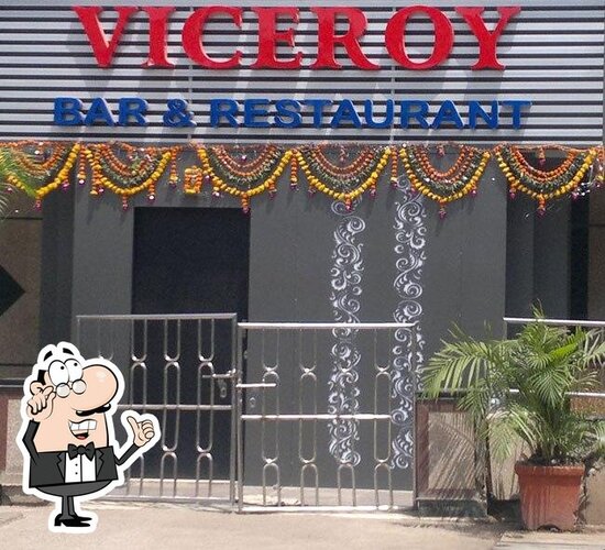 Menu at Viceroy Restaurant and Bar, Mumbai, 7VJ9+V6P