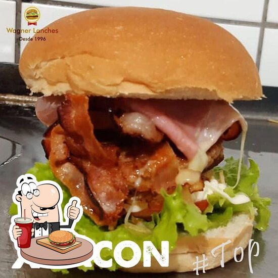 Wagner Lanches - Menú del restaurante, precios y reseñas