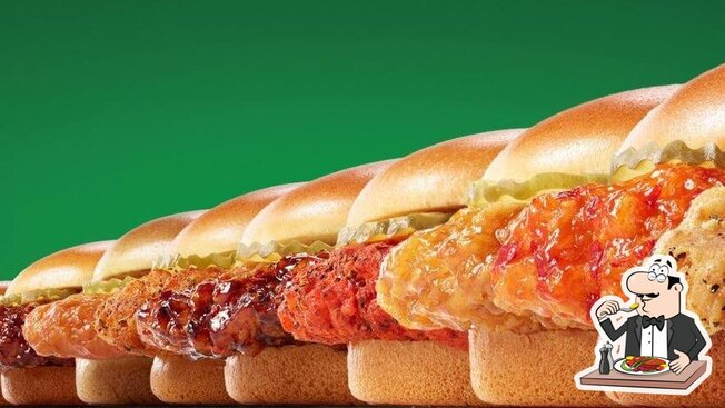 Wingstop Bermondsey (Delivery Only), 145 Ormside St in London ...