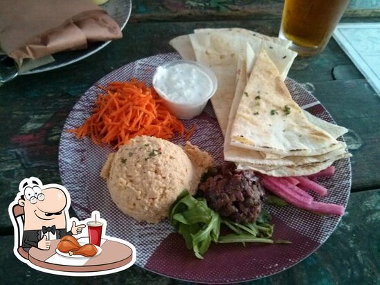 Yellow Jacket Social Club in Austin - Restaurant menu and reviews