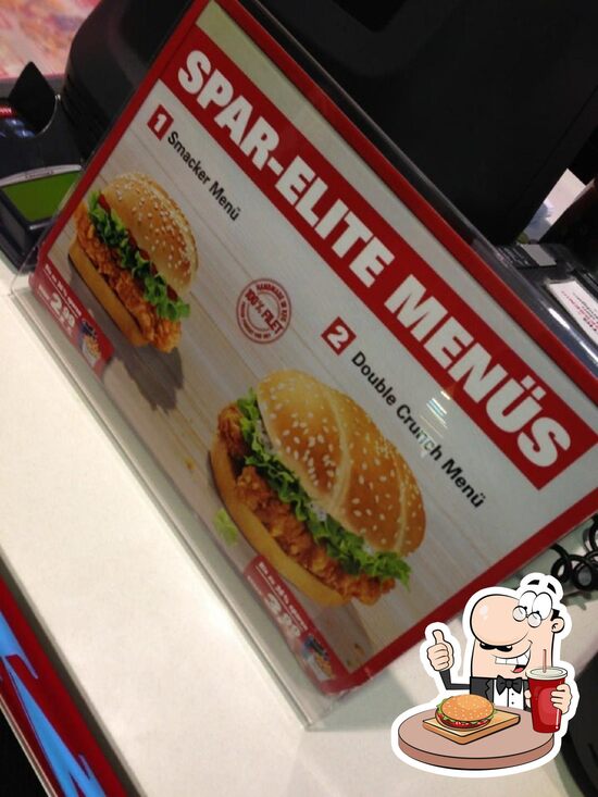 KFC fast food, Cologne, Rudolfpl. 12 - Restaurant menu and reviews