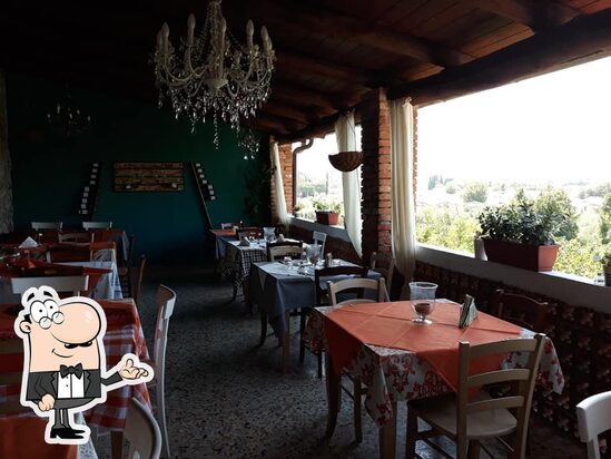 Trattoria Il Rustico, Marina - Menu du restaurant, prix et avis