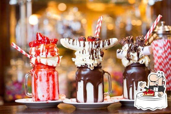 Choco Mania Cafe in Sterling Heights - Restaurant menu and reviews