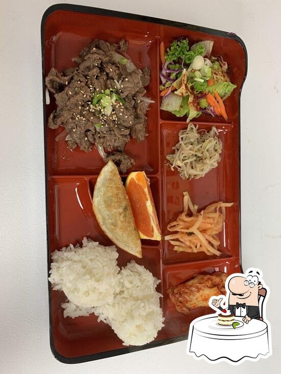 DWJ Korean BBQ, 551 S Highland St in Memphis - Restaurant menu and reviews