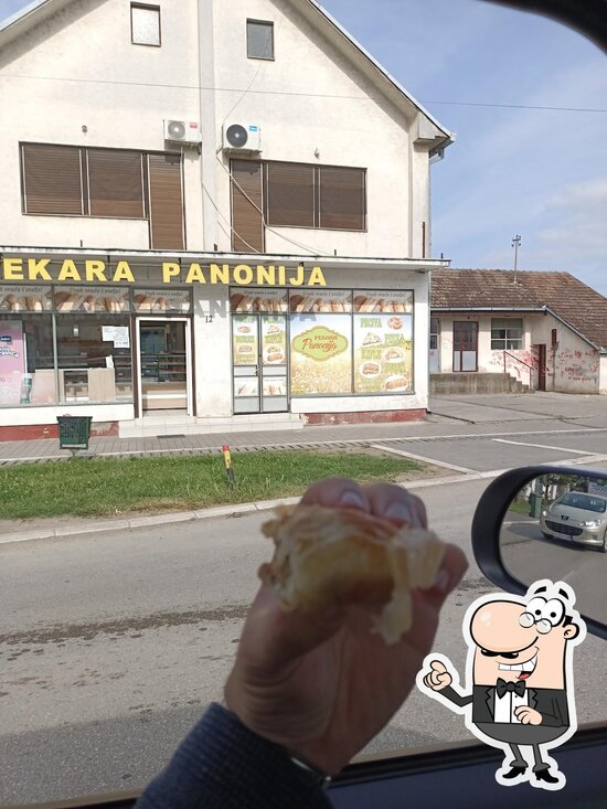 Pekara Panonija, Vojka - Restaurant menu, prices and reviews