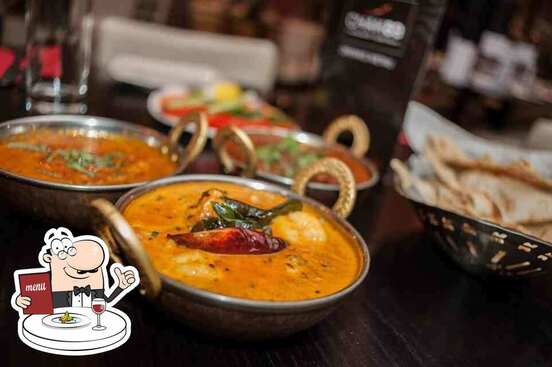 Chak 89 in Mitcham - Restaurant menu and reviews