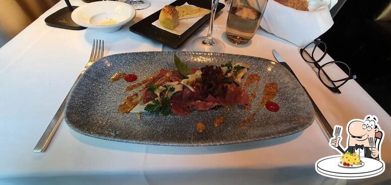 Menu of Limoni Ristorante, Munich, Amalienstraße 38 - italian ...