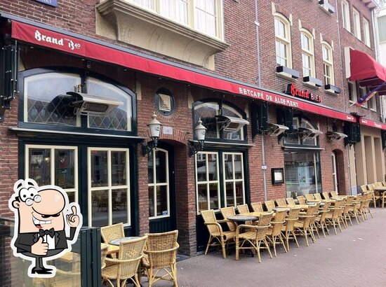 Speisekarte von Eetcafé De Alde Mert, Venlo
