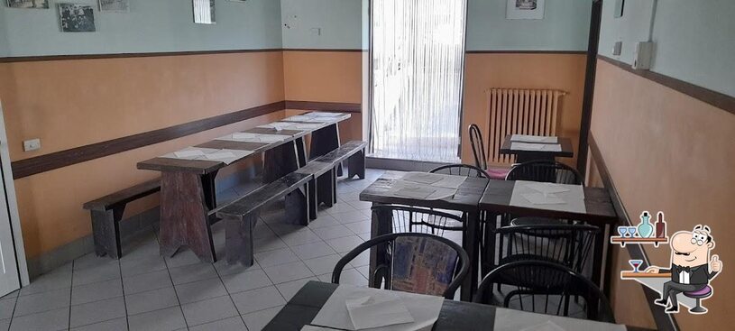 Bar Del Portico, Filo - Menu del ristorante, prezzi e recensioni
