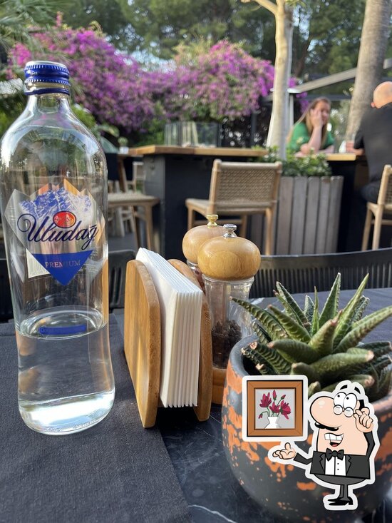 Mandala lounge, Fethiye - Restaurant menu, prices and reviews
