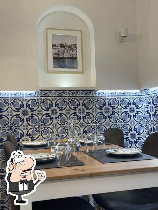 Ponto de Encontro, Tavira - Restaurant menu, prices and reviews