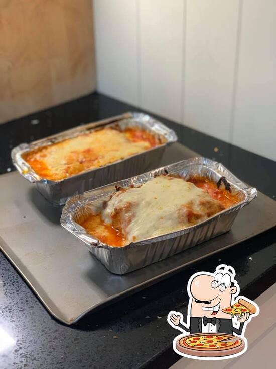 Pranzo Italian Ilkley in Ilkley - Restaurant menu and reviews