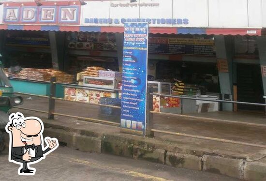 Menu at Aden Bakers & Confectioners, Mumbai, 7VJG+2J8