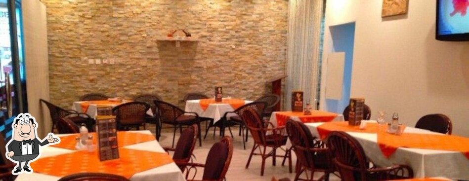 Menu at Al Canary Restaurant & Cafe, Dubai