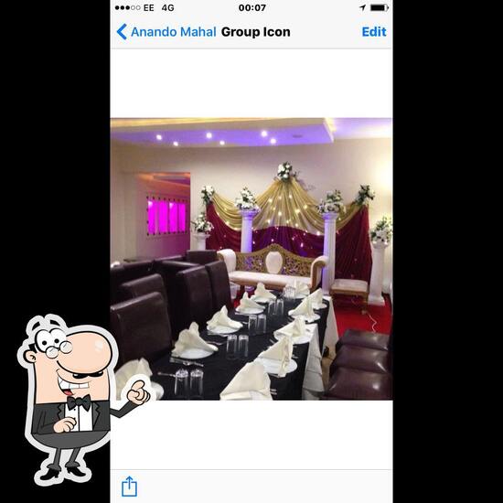 Anando Mahal, Luton - Restaurant menu, prices and reviews