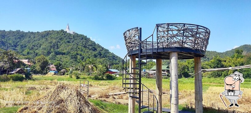 Carta del café สะพานฮอมฮัก, Ban Pong