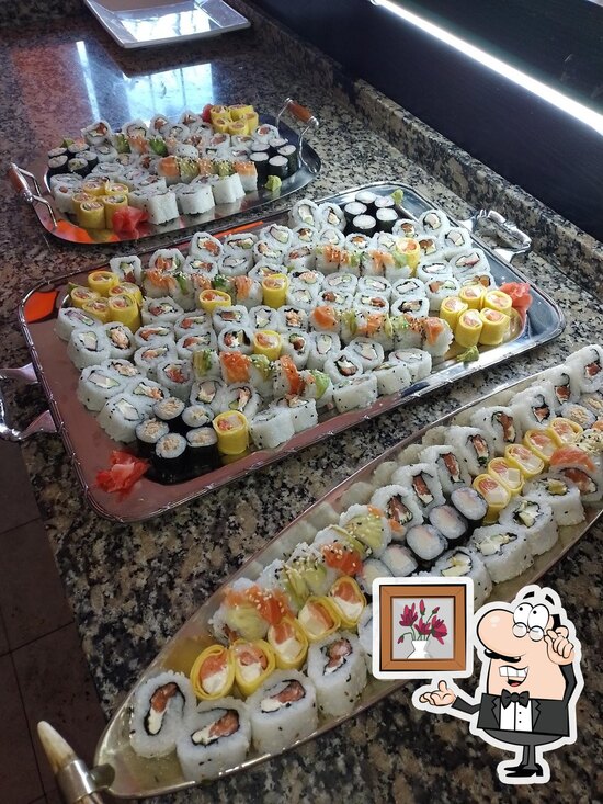 Bushido Sushi restaurant, Río Cuarto - Restaurant reviews