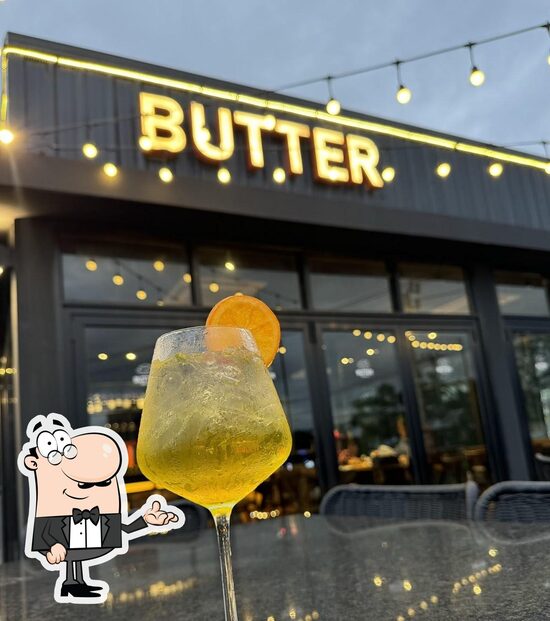 Butter Cafe & Ristorante - Bangna, Bang Phli Yai - Restaurant menu ...