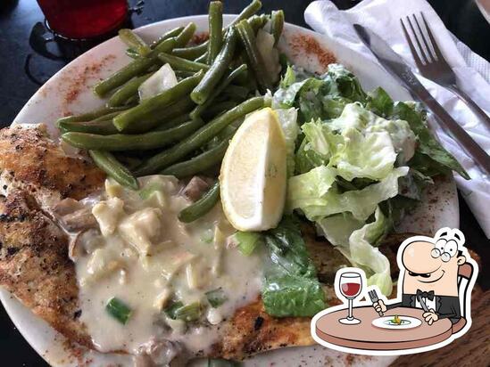 Cafe Pontalba in New Orleans - Restaurant menu and reviews