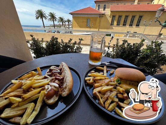 Camden Pub, Ajaccio - Restaurant menu, prices and reviews