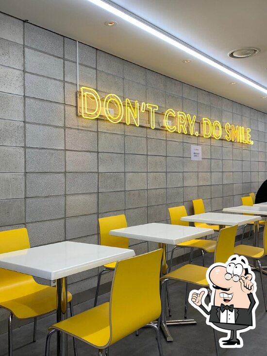 Cry Cheeseburger Samseong Station, Seoul - Restaurant menu, prices and ...