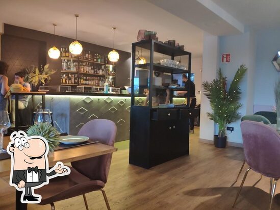 Carta del restaurante De Morro Fino, Santander