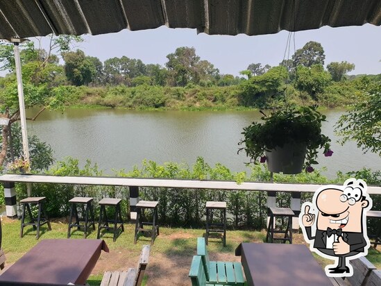 Carta de Baan Suan Khung Nham Garden & Restaurant, Kham Riang