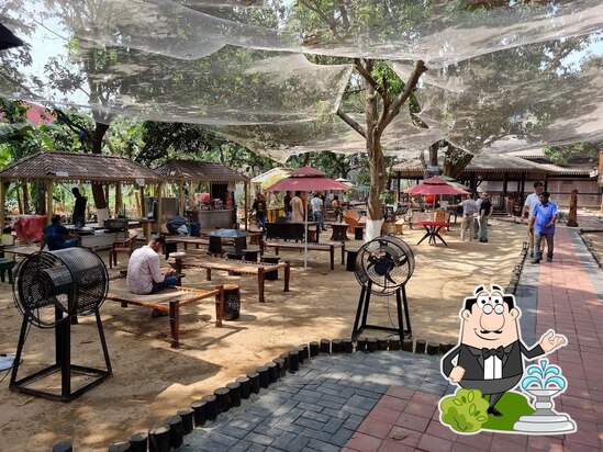 Menu at Kitchen Sutra, Chandannagar