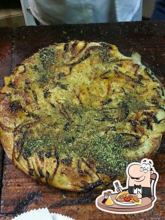 Pizzería La Mezzetta, Buenos Aires - Carta del restaurante y opiniones