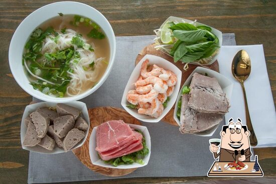 Man vs Pho, Catonsville - Restaurant menu, prices and reviews