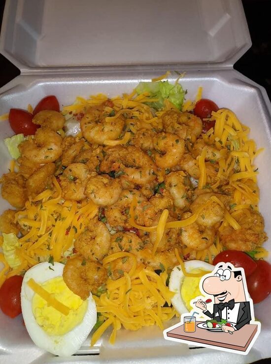 Menu at Marco's Chicken And Waffles LLC Hattiesburg MS restaurant ...