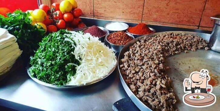 Faszinierend Mersin Tantuni Grillhaus Bild