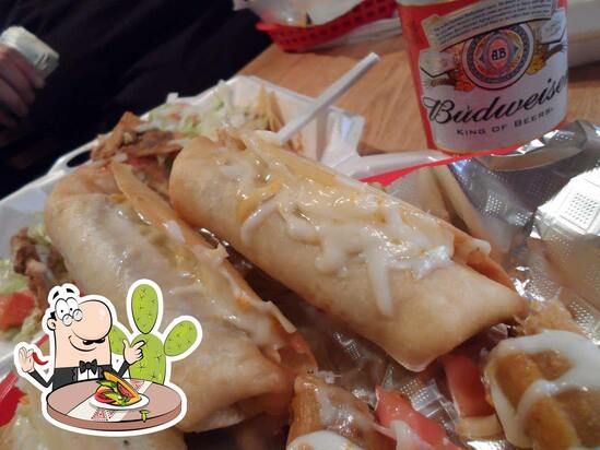 Mexico Way Kitchen in Ecorse - Restaurant menu and reviews