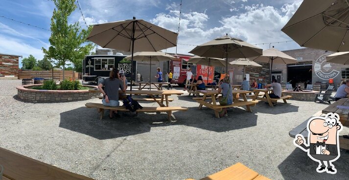 Rayback Collective, 2775 Valmont Rd in Boulder - Restaurant menu and ...