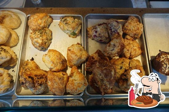 Red Rocket Coffee, 154 Wellesley St E in Toronto - Restaurant menu and ...