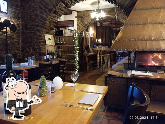 Restaurant Les Ecuries du Parc, Clervaux - Menu du restaurant, prix et avis