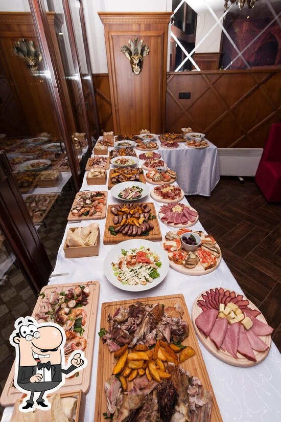 Restaurant Opera, Ohrid - Restaurant menu, prices and reviews