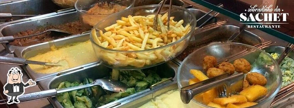 Restaurante Sobradinho da Sachet, Rio de Janeiro - Avaliações de ...