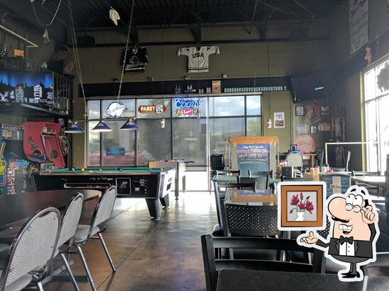 Roo-Bar Lounge, Denver - Restaurant menu, prices and reviews