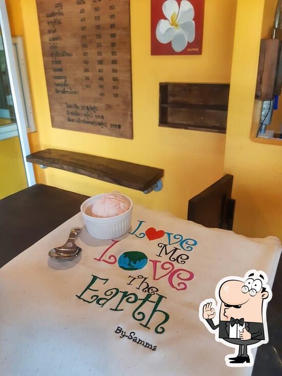Samma Home Café สัมมาโฮม คาเฟ่, Warin Chamrap - Menú del restaurante ...