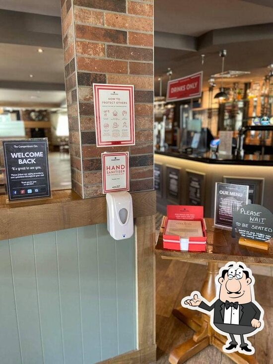Menu at Camperdown Elm pub & bar, Dundee