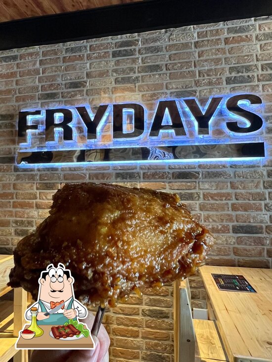 FRYDAYS restaurant, Tarlac City - Restaurant reviews