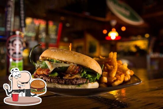 Wraptitude Gourmet Wraps, Burgers & Beers in Mount Hood Village ...