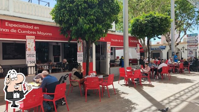 Bar Hermanos Gómez, Chipiona - Menú del restaurante, precios y reseñas