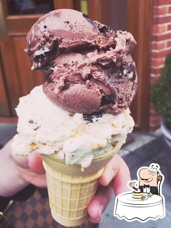 Torico Ice Cream in Jersey City - Restaurant menu and reviews