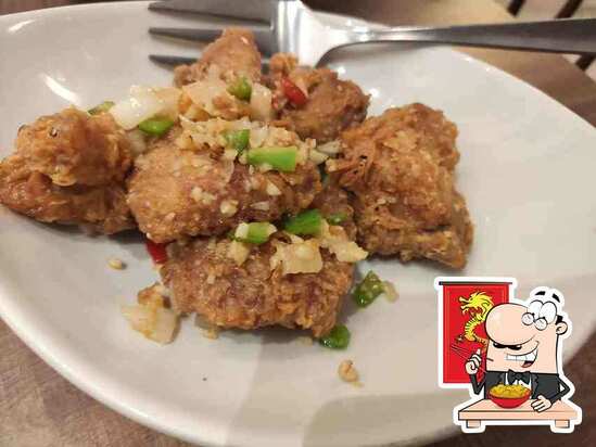 Menu at Shi Lin restaurant, Makati, 2/F