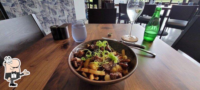 Back Table Kitchen & Bar, The Woodlands - Restaurant menu, prices and ...