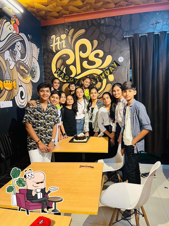 Hi Cups cafe, Nagda - Restaurant menu, prices and reviews