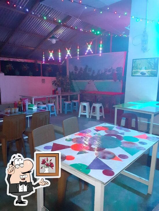 Carta de Mercy Cafe, Kinali Satu